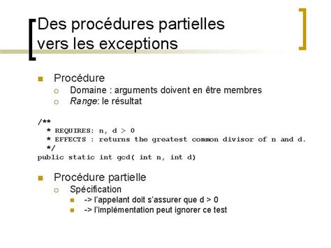 Exceptions B Liskov Program Development In Java Chap