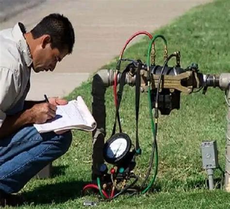 Backflow Testing Repair Smart Earth Backflow Testing