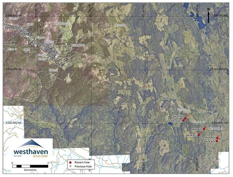 Westhaven Drills Gold Bearing Quartz Vein At The Certes Target Reports