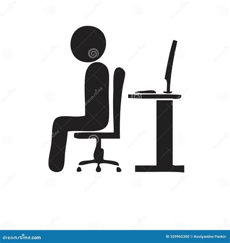 Turn Your Attention Backward Stock Illustration Illustration Of
