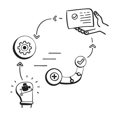Flat Ai Automation And Cost Efficiency Frame Concept As A Sleek Border Frame Featuring Ai
