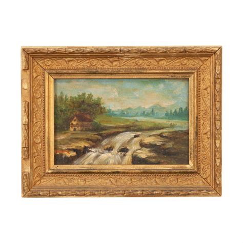 Framed Collection Of French 19th Century Wax Seals Fireside Antiques