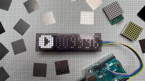 GitHub Upiir Matrix Display Mask Overlay Mask Overlays For X Matrix Displays With Arduino