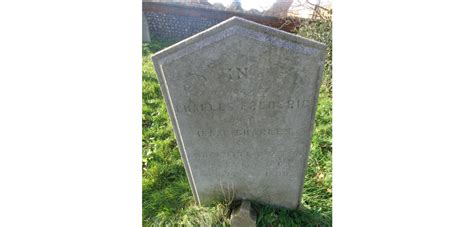 Charles Frederick Burton 1869 1890 Find A Grave Memorial