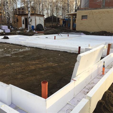 Фундамент под ключ в Петропавловске-Камчатском цена с установкой