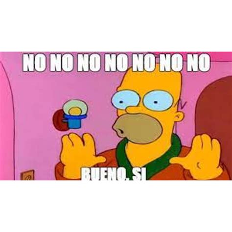 Sticker Maker Simpson Meme