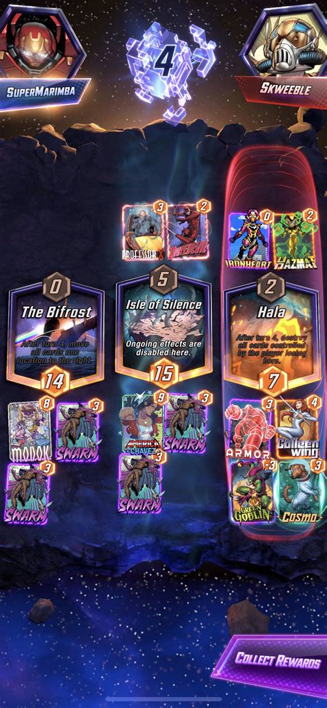 Bots Are Gonna Bot Rmarvelsnap