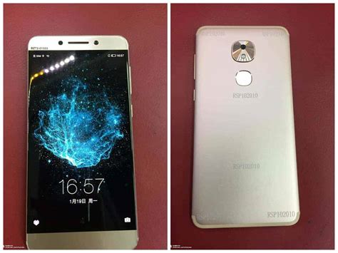 Another LeEco Prototype Phone Leaks, The LeEco Le 2S
