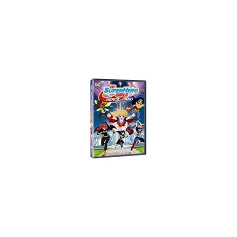 Dc Superhero Girls Héroe Del Año 8420266001726