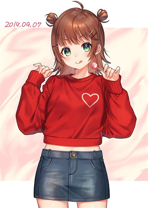 Original Drawn By Moyui Myi Danbooru