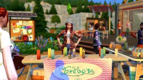 Sims Eco Lifestyle Expansion Release Date And Trailer
