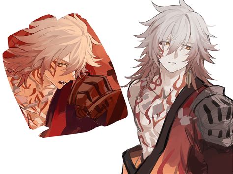 Mydei Honkai And 1 More Drawn By Ms0 Danbooru