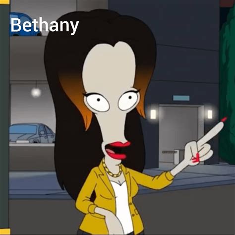 For Fans Of American Dad If Roger Personas Were Housewives R