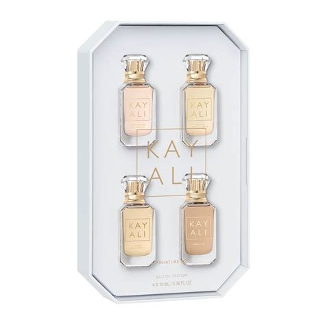 Kayali Miniature Fragrance Set Limited Edition