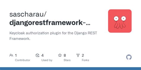 Github Sascharau Djangorestframework Keycloak Keycloak Authorization