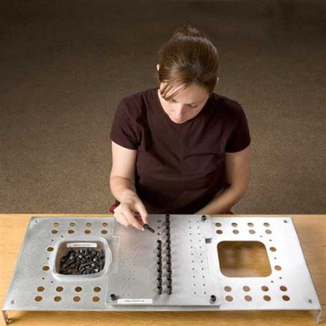 Matheson Dexterity And Range Of Motion Portable Panel Matheson