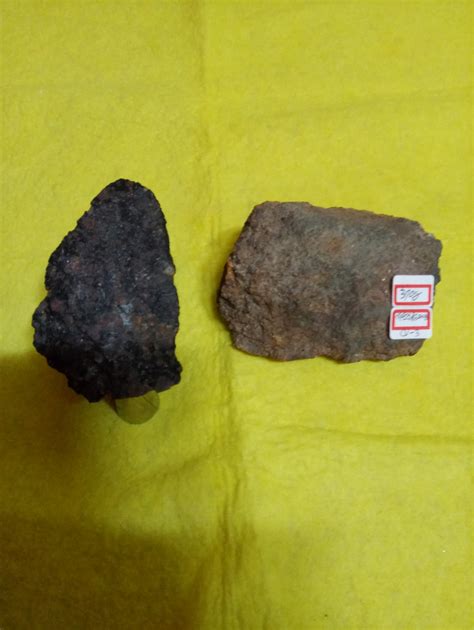 한국운석의 보석 감람석 1 2 석질 운석 철 · 석철운석 화성운석 박물관