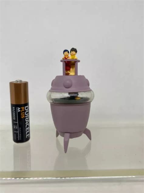 Conan Boy Of The Future Gashapon Figure Miyazaki Yujin Future Boy Mod