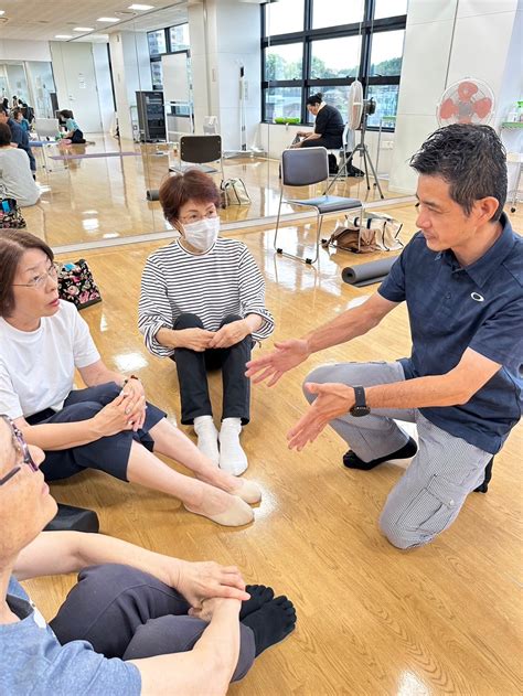 ゆうきケア体操 ｜講座紹介｜知立中日文化センター｜中日文化センターグループ