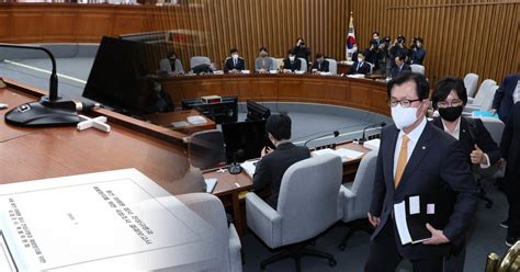 막 내린 이태원 참사 국정조사야3당 보고서 단독 채택