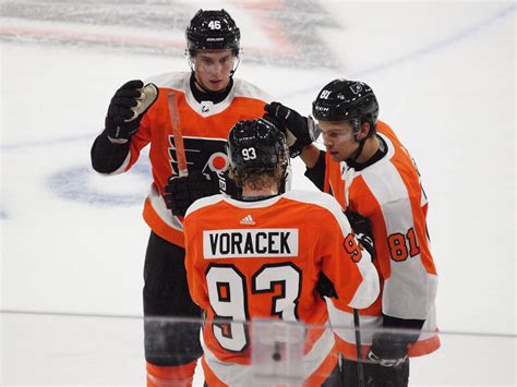 Pulocks Power Play Goal In Ot Gives Isles 3 2 Win Over Flyers Pro