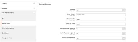 Magento 2 Marketplace Single Seller Product Checkout Plugin Landofcoder