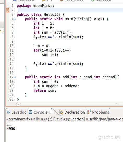 Java 实验大纲 Java开发实战经典 Java实验内容flyingsmiling的技术博客51cto博客