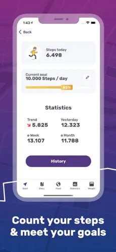 Top Step Counter Apps For IPhone ActivityTracker