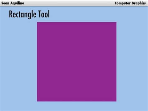 computer graphics assignment 5 ppt