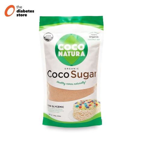 Coco Natura Sugar Pouch 250g Lazada Ph