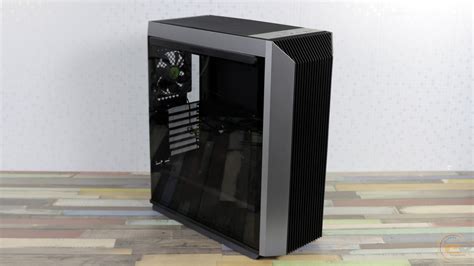 Обзор корпуса Deepcool CL500: внимание к деталям GECID.com. Страница 1