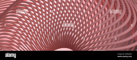 The Background Of A Pink Elegant And Modern 3d Rendering Image In Which