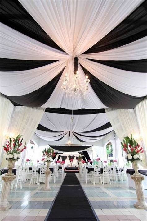 100 Cool Black And White Sassy Stripes Wedding Ideas Page 5 Hi Miss