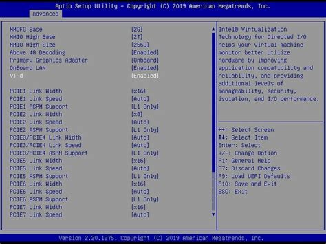 proxmox no iommu detected please activate it virtualization