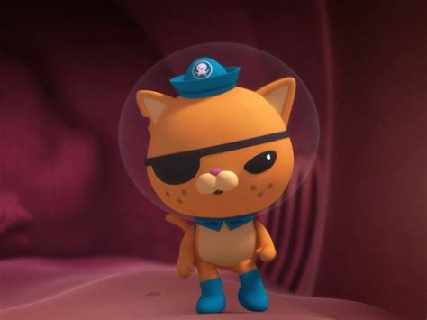 The New Shark Octonauts