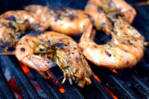 Recipe Giant Barbecue Cajun Shrimp Rachel Phipps