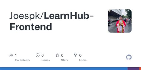 learnhub frontend src pages contentdetail tsx at master · joespk