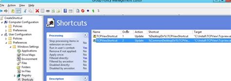 Create Desktop Shortcuts On Domain Computers Via GPO Windows OS Hub