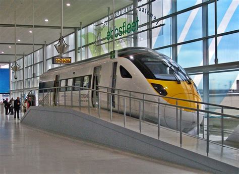 Class 395 Javelin