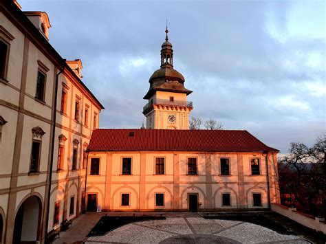 Benátky Nad Jizerou Schloss Turm Kostenloses Foto Auf Pixabay Pixabay