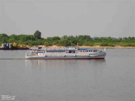 Камелот — Фото — Водный транспорт