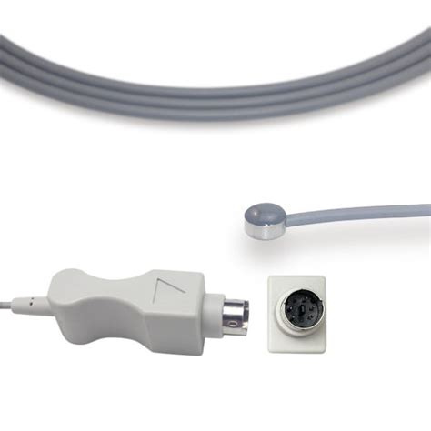 Compatible Drager C Versalet Temperature Probe Medical
