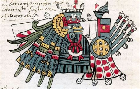 Huitzilopochtli Nació El Origen De Las Posadas Y La Navidad De Los
