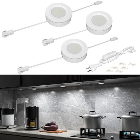 Low Voltage Recessed Puck Lighting