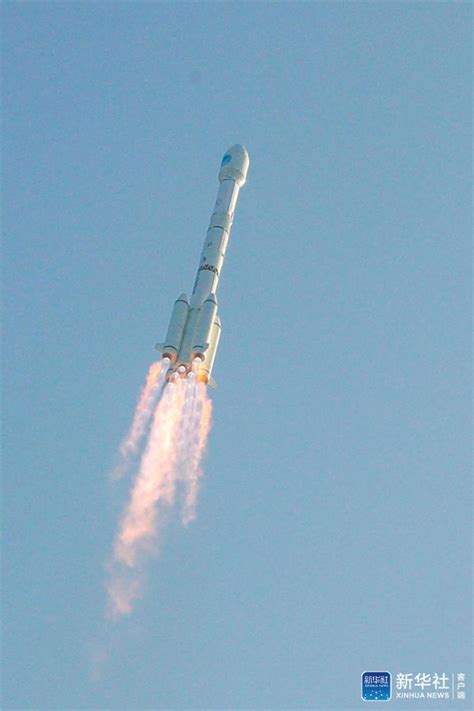 一箭双星！我国成功发射两颗北斗三号全球组网卫星