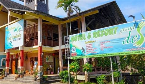 Penerapan PPKM Darurat Okupansi Hotel Turun Drastis Sukabuminow