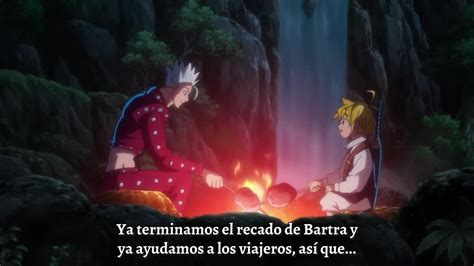 Nanatsu no Taizai Kamigami no Gekirin 1 sub español Online Ver Anime