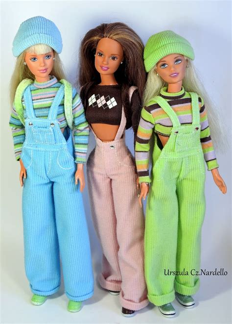 Moja Kolekcja Lalek I Innych R No Ci Cool Colors Barbies Kolejne W Kolekcji