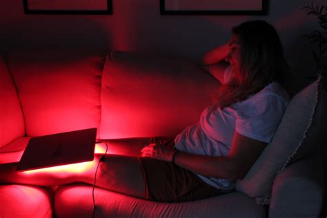 Best At Home Red Light Therapy Devices Wellness Trickle