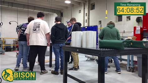 Bison Robotics Ri3d 2025 Youtube